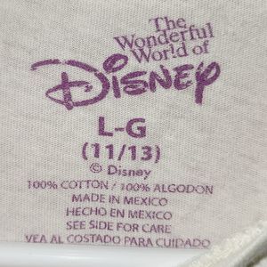 Disney | Shirts & Tops | Disney Peter Pan Tinkerbell Captain Hook ...